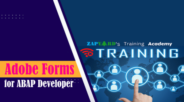 Sap Adobe Forms For Abap Developers 2280